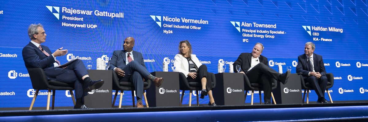 Strategic Conference Programmes - Gastech 2025