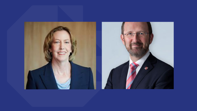 Gastech Insight Series - Bechtel and Woodside Energy - Gastech 2024