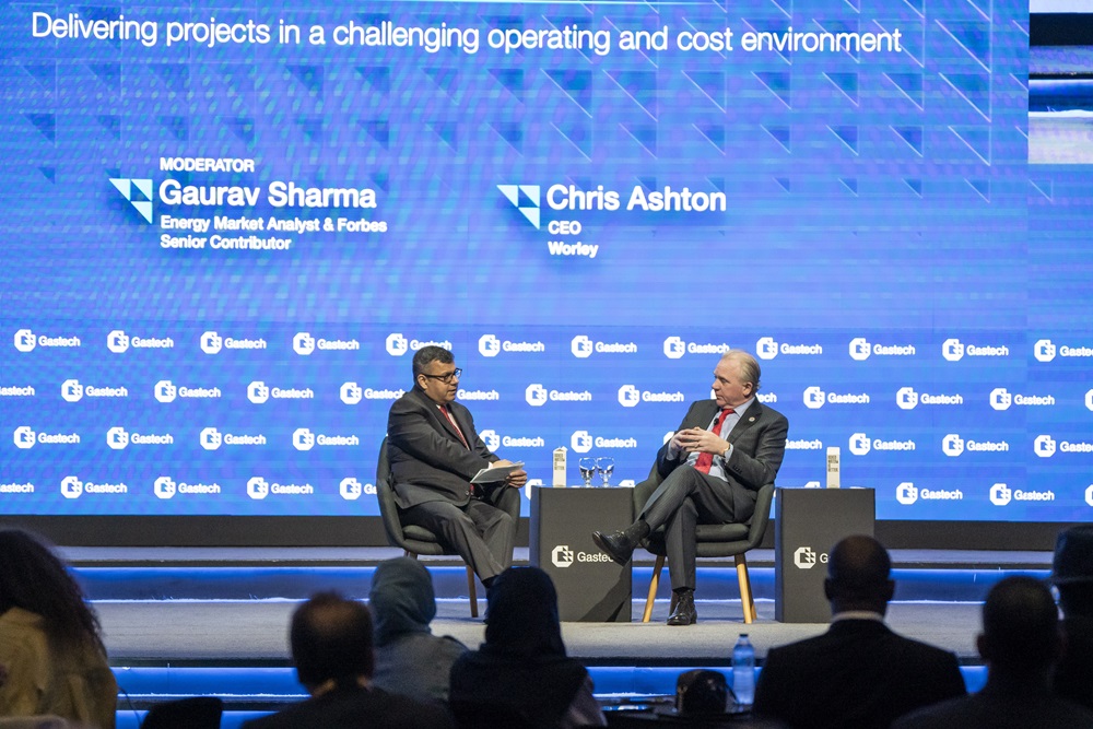 Gas Conference 2025 | Gastech Energy Conference