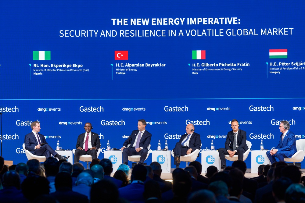 Book a Delegate Pass | Gastech Conference, Energy Leaders, Networking