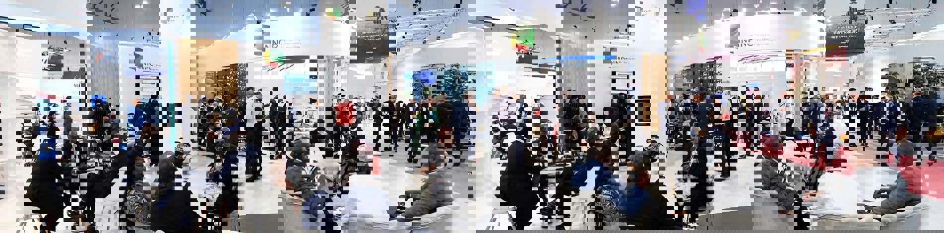 Book a Stand | Gastech Pavilions 2024