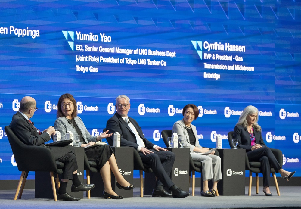 Gas Conference 2025 | Gastech Energy Conference