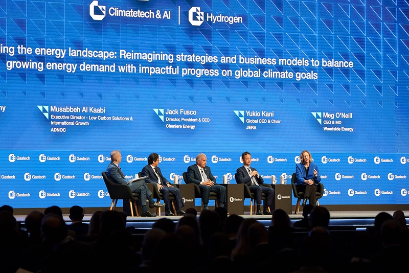 Gastech Conference 2025 | Driving the critical energy conversation