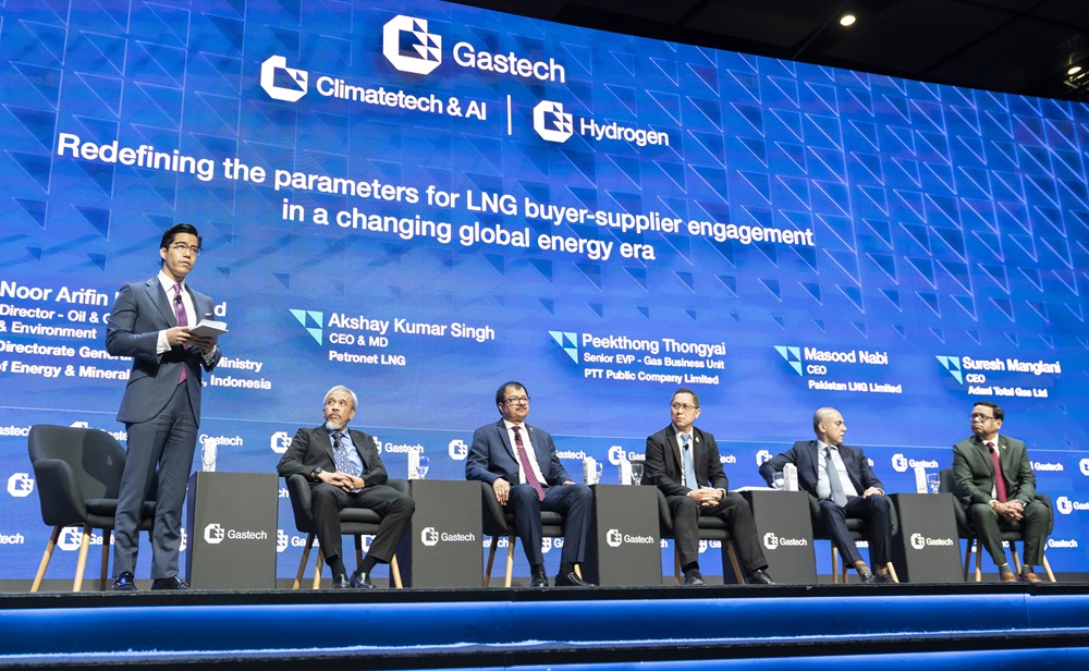 Gas Conference 2025 | Gastech Energy Conference
