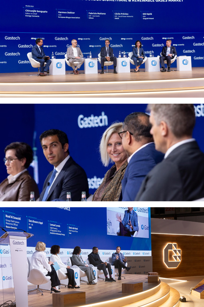 Download the Conference Brochure - Gastech 2026