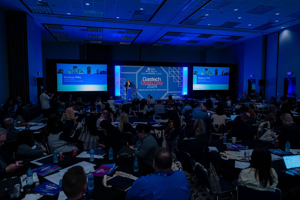 Event Open Day - Gastech 2025