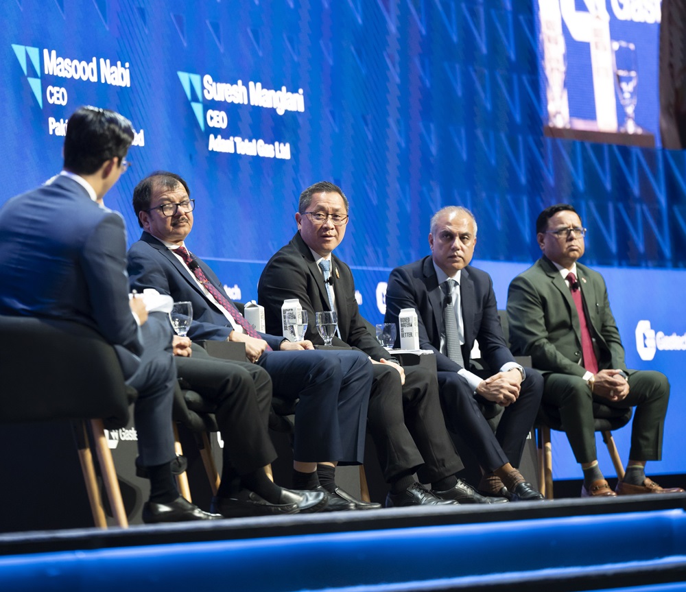 Gas Conference 2025 | Gastech Energy Conference