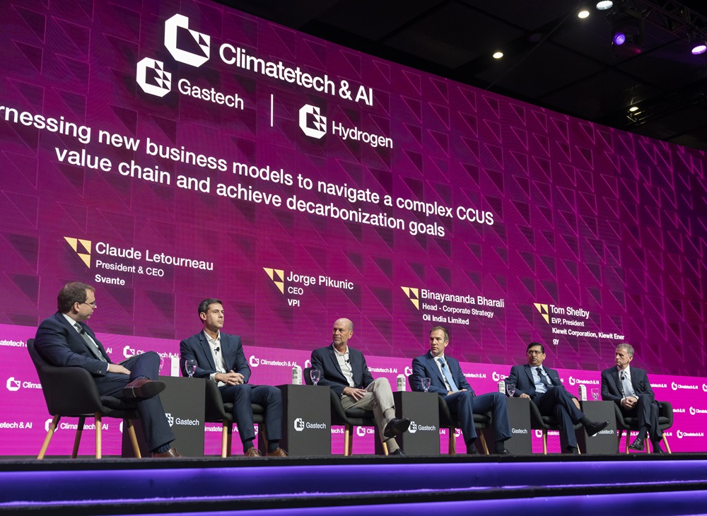 Gas Conference 2025 | Gastech Energy Conference