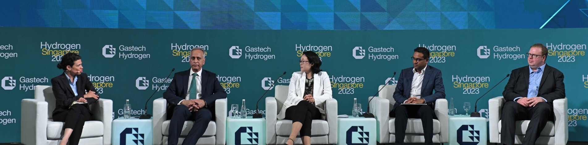 Gastech Exhibition & Conference 2024 | Houston