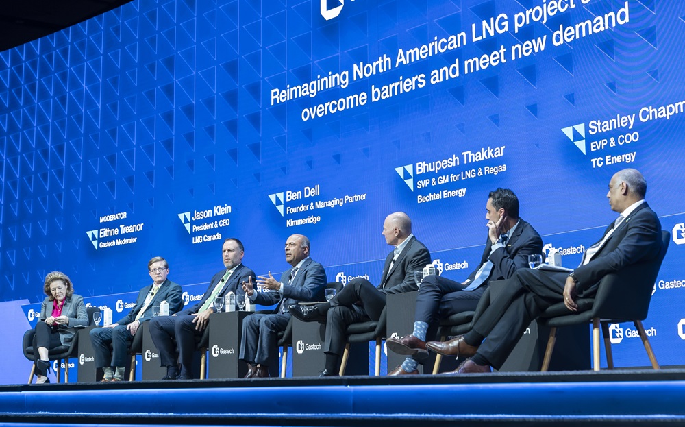 Gas Conference 2025 | Gastech Energy Conference