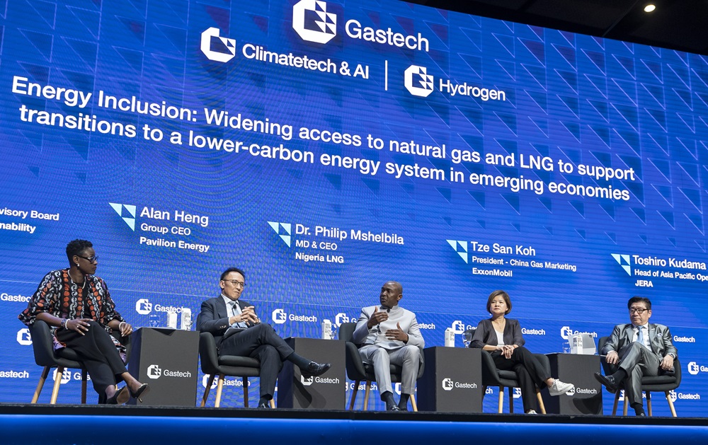 Gas Conference 2025 | Gastech Energy Conference