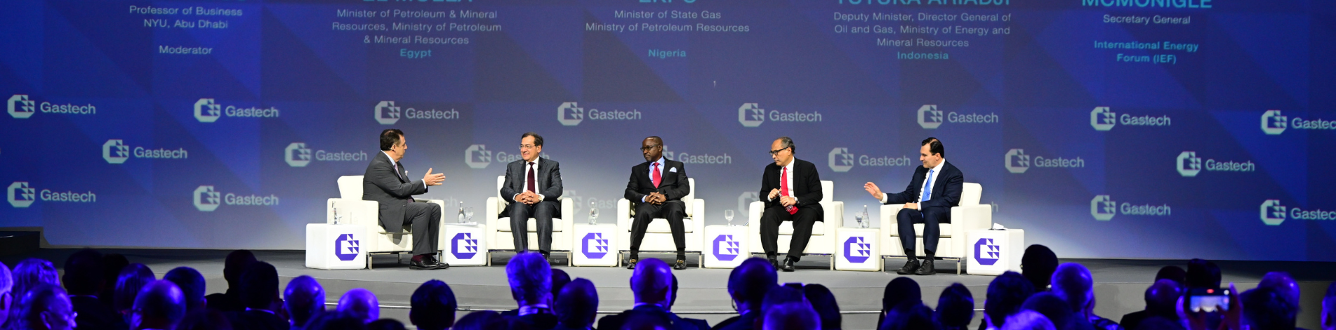 Gastech Exhibition & Conference 2024 | Houston