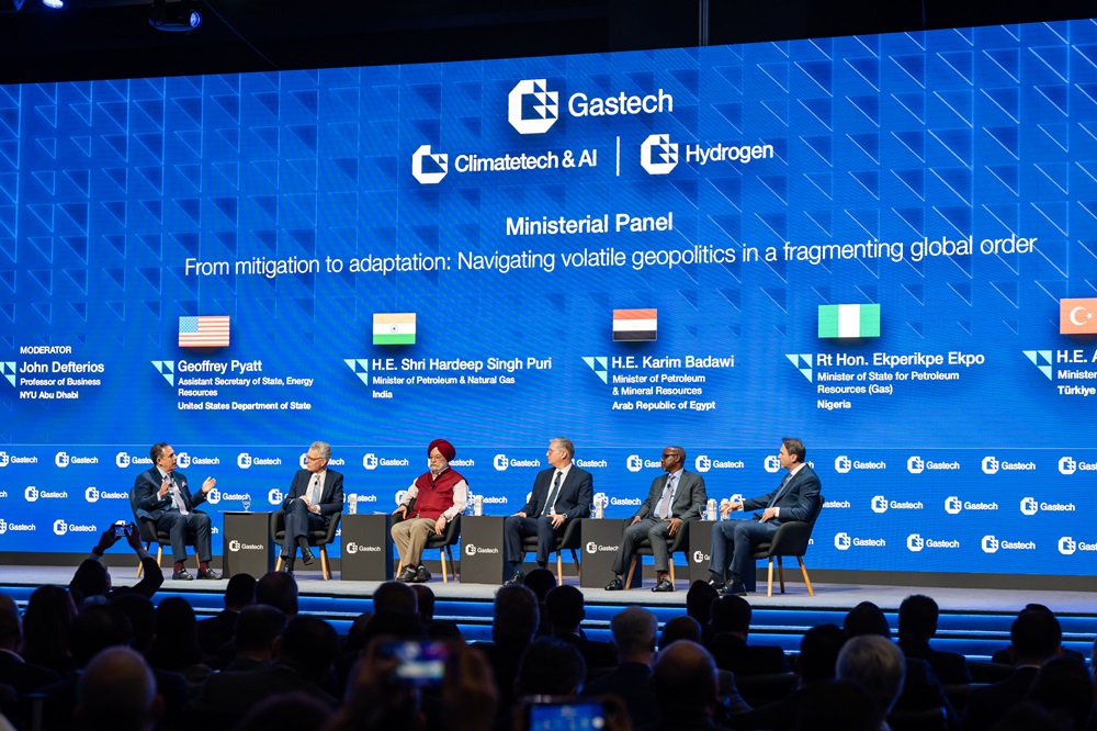 Gas Conference 2025 | Gastech Energy Conference