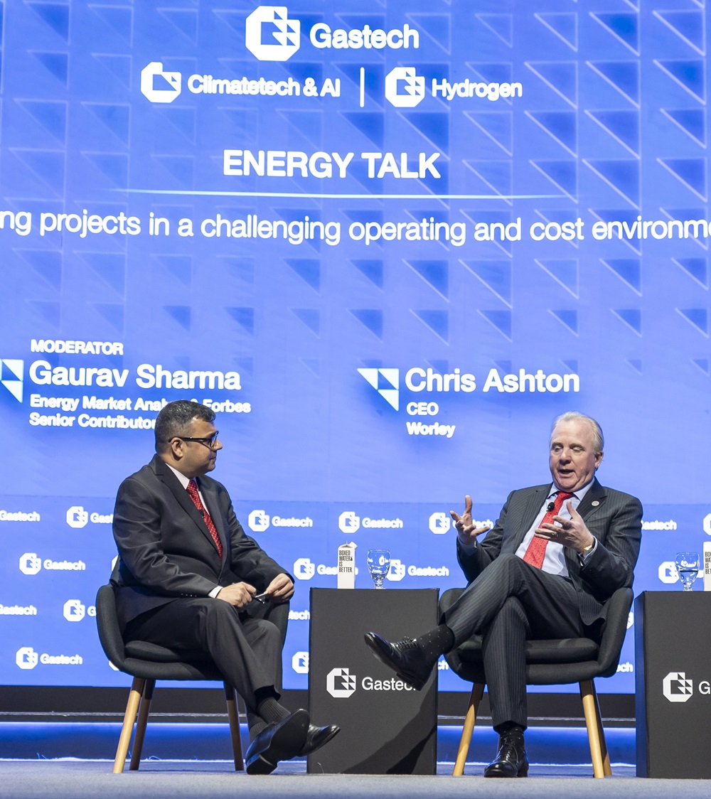 Gas Conference 2025 | Gastech Energy Conference