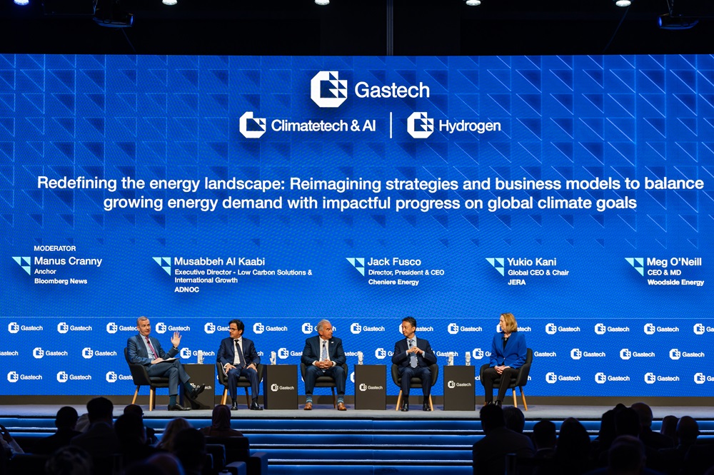 Gas Conference 2025 | Gastech Energy Conference